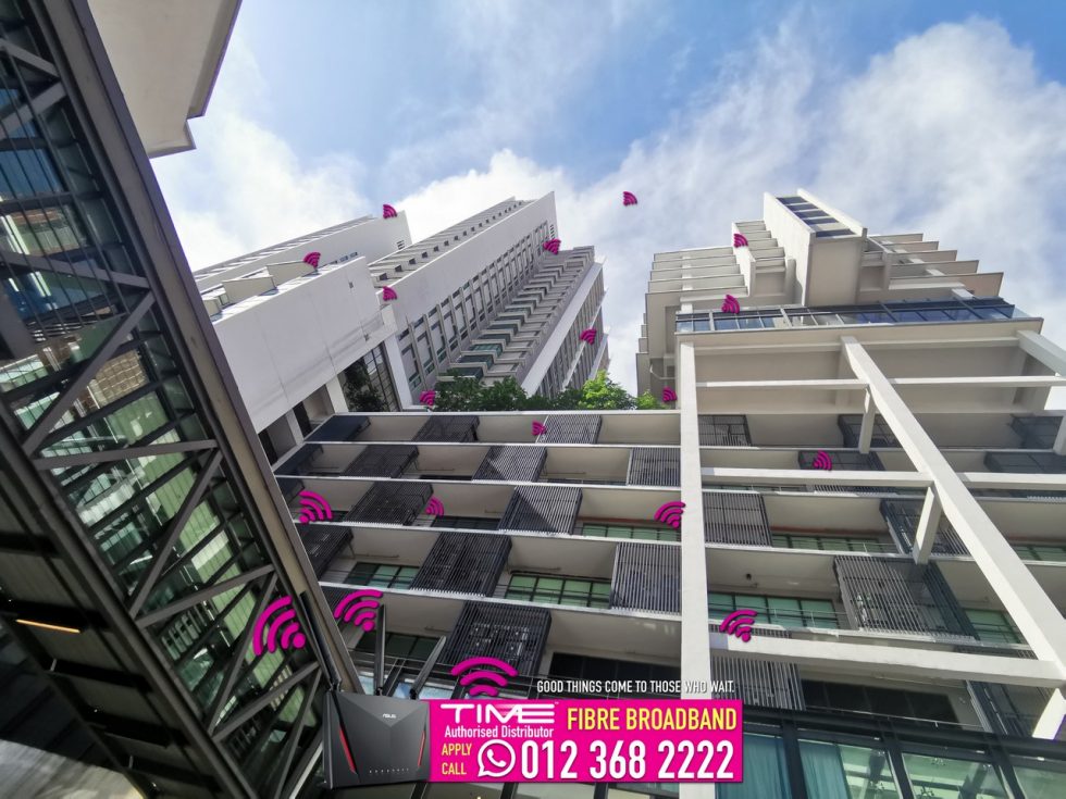 JAYA ONE Management Office Contact | Broadband Coverage